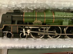 Mainline Locos: Detailed Listings & Models
